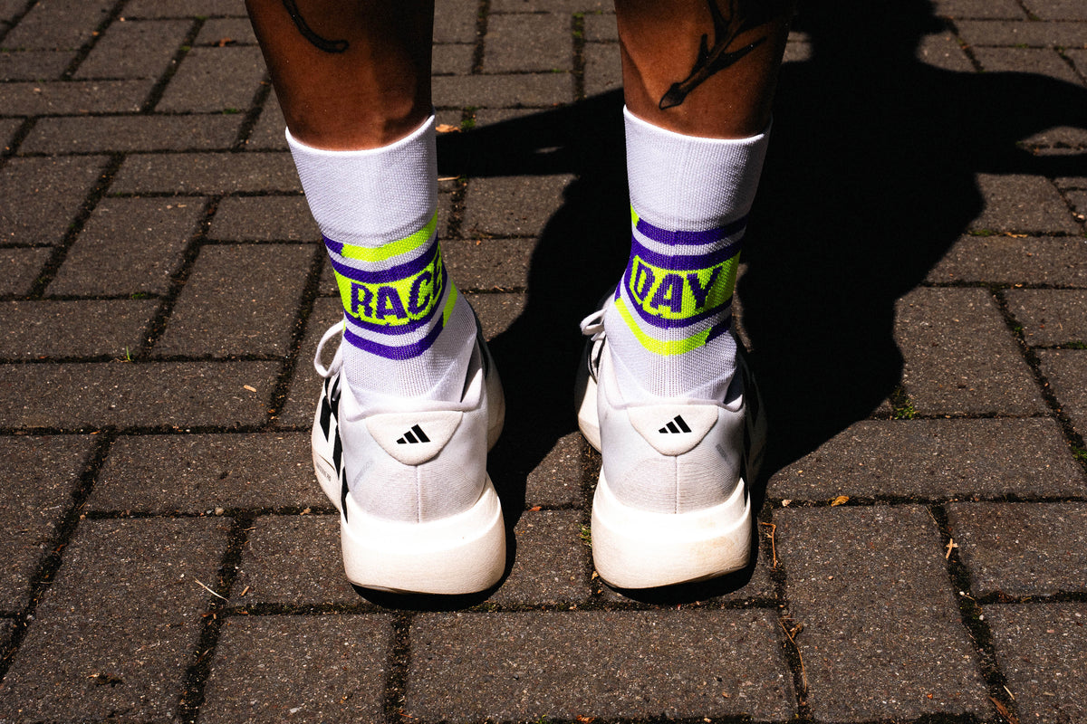 INCYCLENCE Running Motto Race Day – ACTIVE FUEL PH